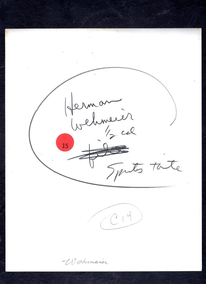 Herm Wehmeier circa 1954 Press Photo Philadelphia Phillies | eBay