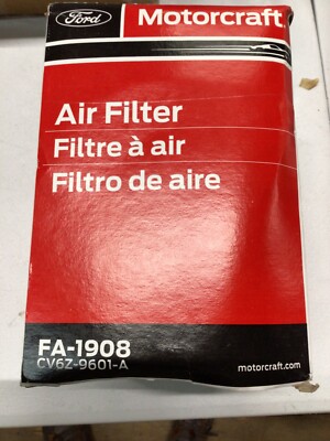 Motorcraft FA-1908 Air Filter | eBay
