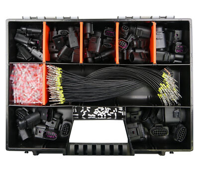 Sortiment Steckverbinder Set Stecker Micro Timer II 1.5 2-pol bis 14 ...