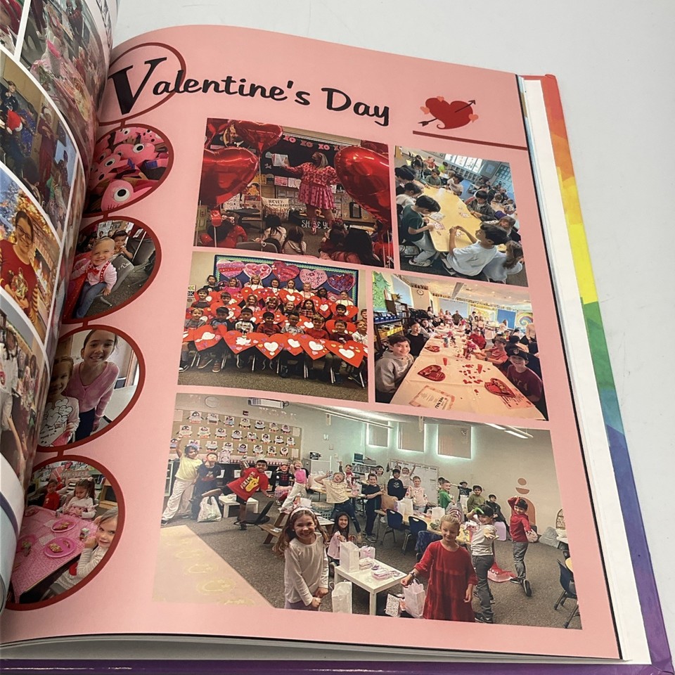 Del Sur Elementary School 2023-2024 Yearbook San Diego, California ...