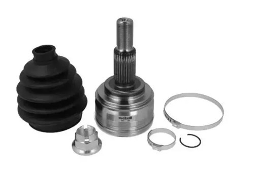 Driveshaft CV joint 15-1841 METELLI for RENAULT KANGOO BE BOP KANGOO ...