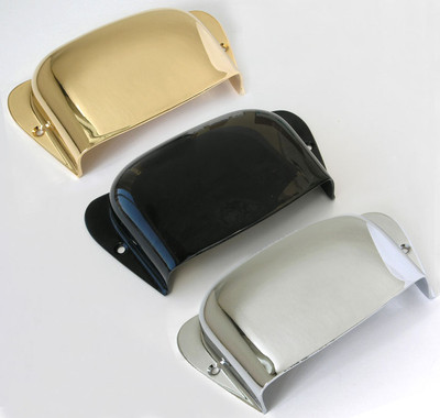 P Style Bass Bridge Cover Plate fits other basses. M8 | eBay