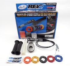 Motion Pro - 01-2733 - Rev2 Throttle Kit for sale online | eBay