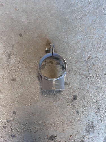 82mm PVC Solvent Weld Pipe Fitting clip | eBay UK
