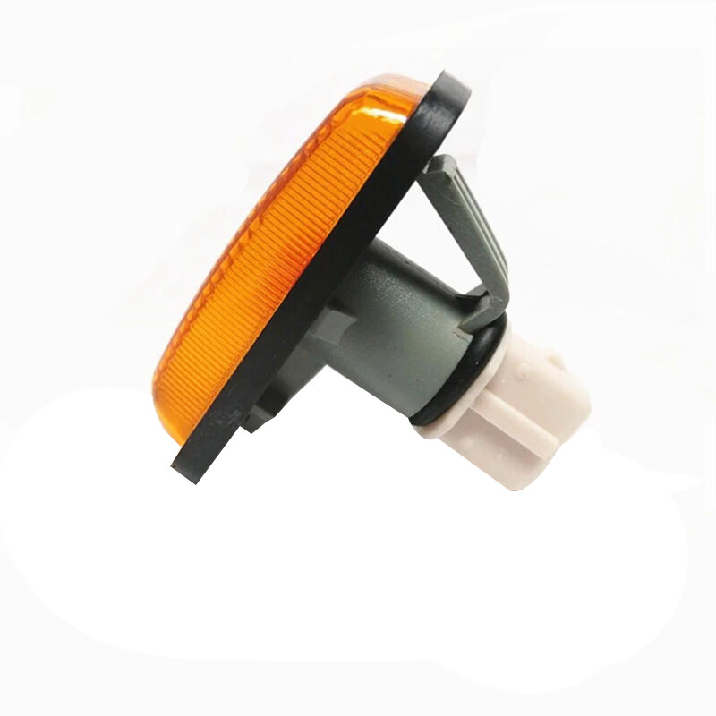 Car Amber Side Marker Light Light Repeater Lamp Indicator for 6656 | eBay