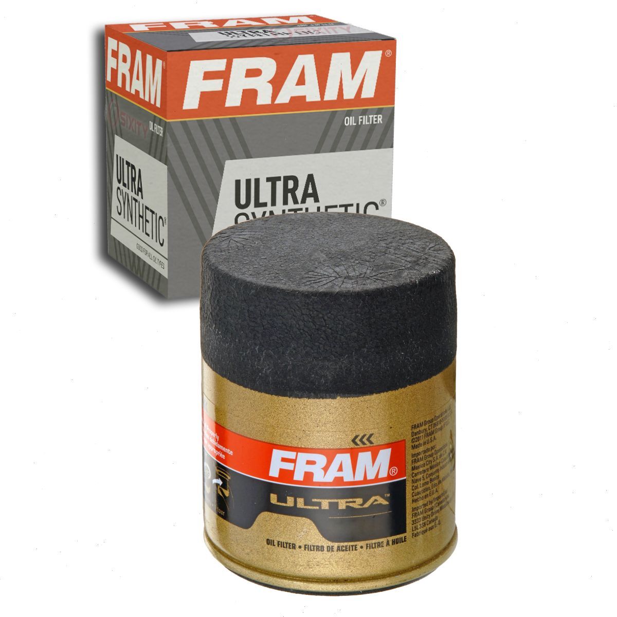 NAPA 7317 - Cross reference oil filters