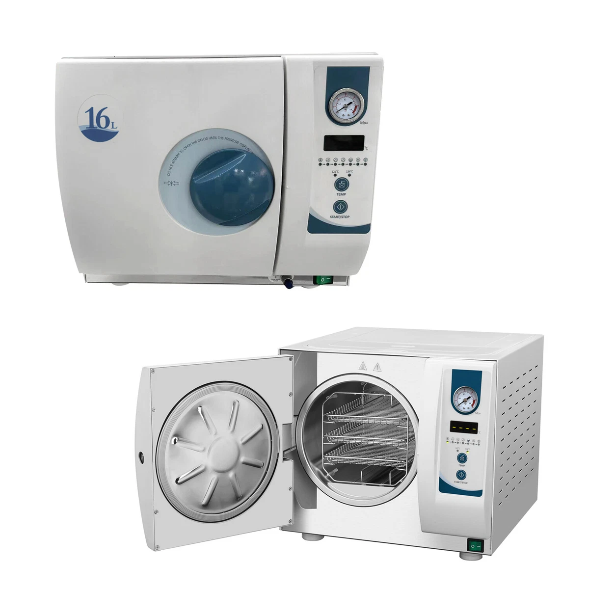 Small Autoclave