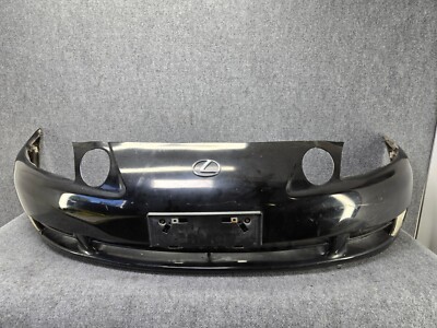 complete front bumper cover assembly lexus 1992-1996 sc400 sc300 oem | eBay