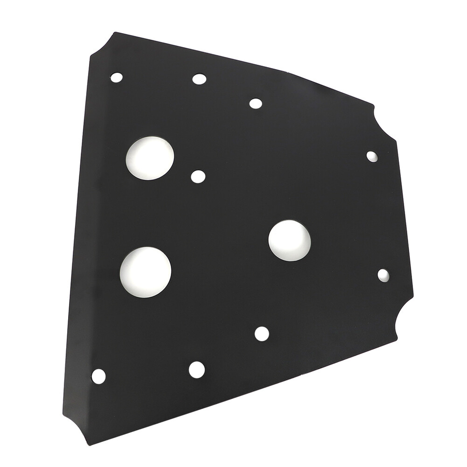 Rear Transmission Skid Plate Kit For Kawasaki KRX & KRX4 1000 Billet ...