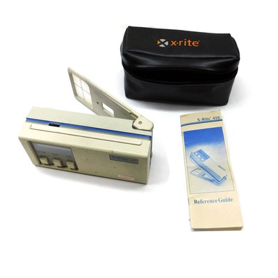 Densitometers - X-Rite Model