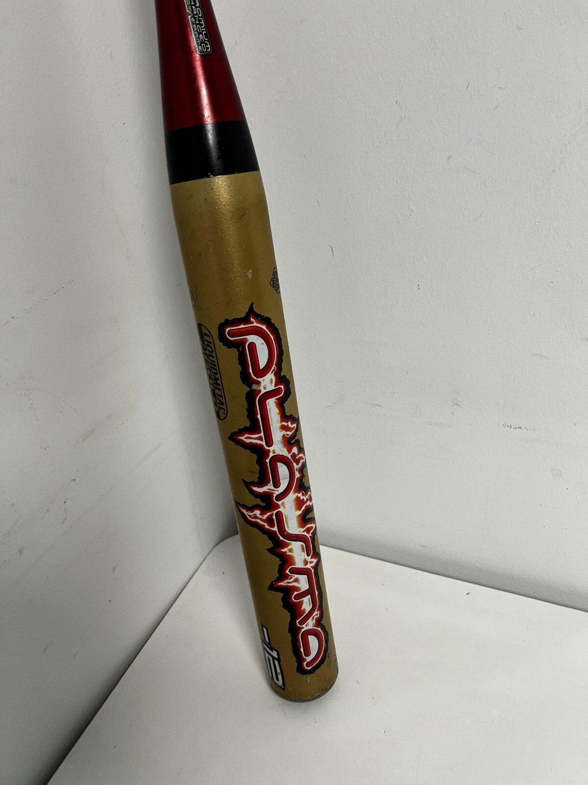 Rawlings Plasma Liquid Gold BBLMPG BESR Bat 34in Aluminum 2 1/4 ...