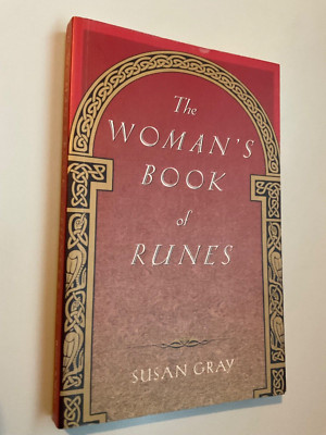 THE WOMAN'S BOOK OF RUNES BY SUSAN GRAV | eBay