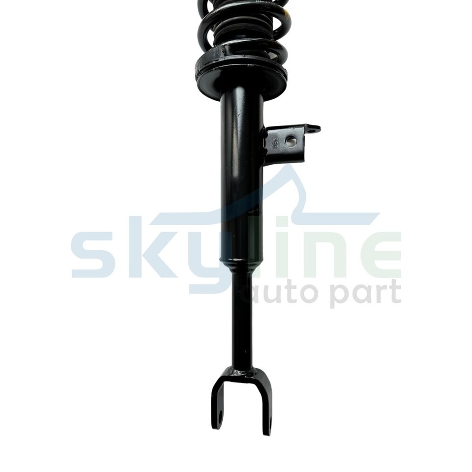 4x Front & Rear Shock Struts Assembly Fit BMW F06 F10 F11 F12 528i 535i ...