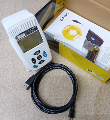 CA1510 Air quality tester White | eBay UK