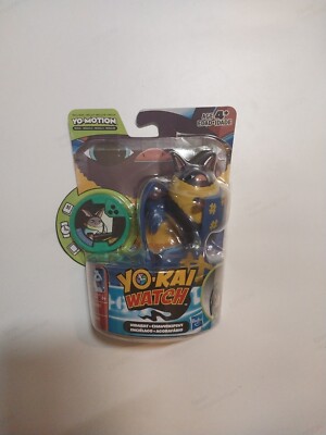 Yo Motion, Yokai Watch Hidabat Series 2 With Medal | eBay
