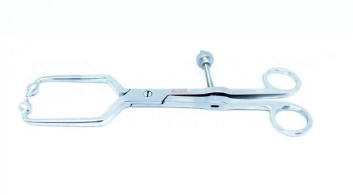 Orthopedic Pelvic Bone Reduction Bone Holding Forceps assorted set 5pcs ...