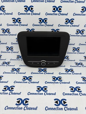 2021- 2025 Chevrolet GMC Center Radio Info Display Screen UNLOCKED ...