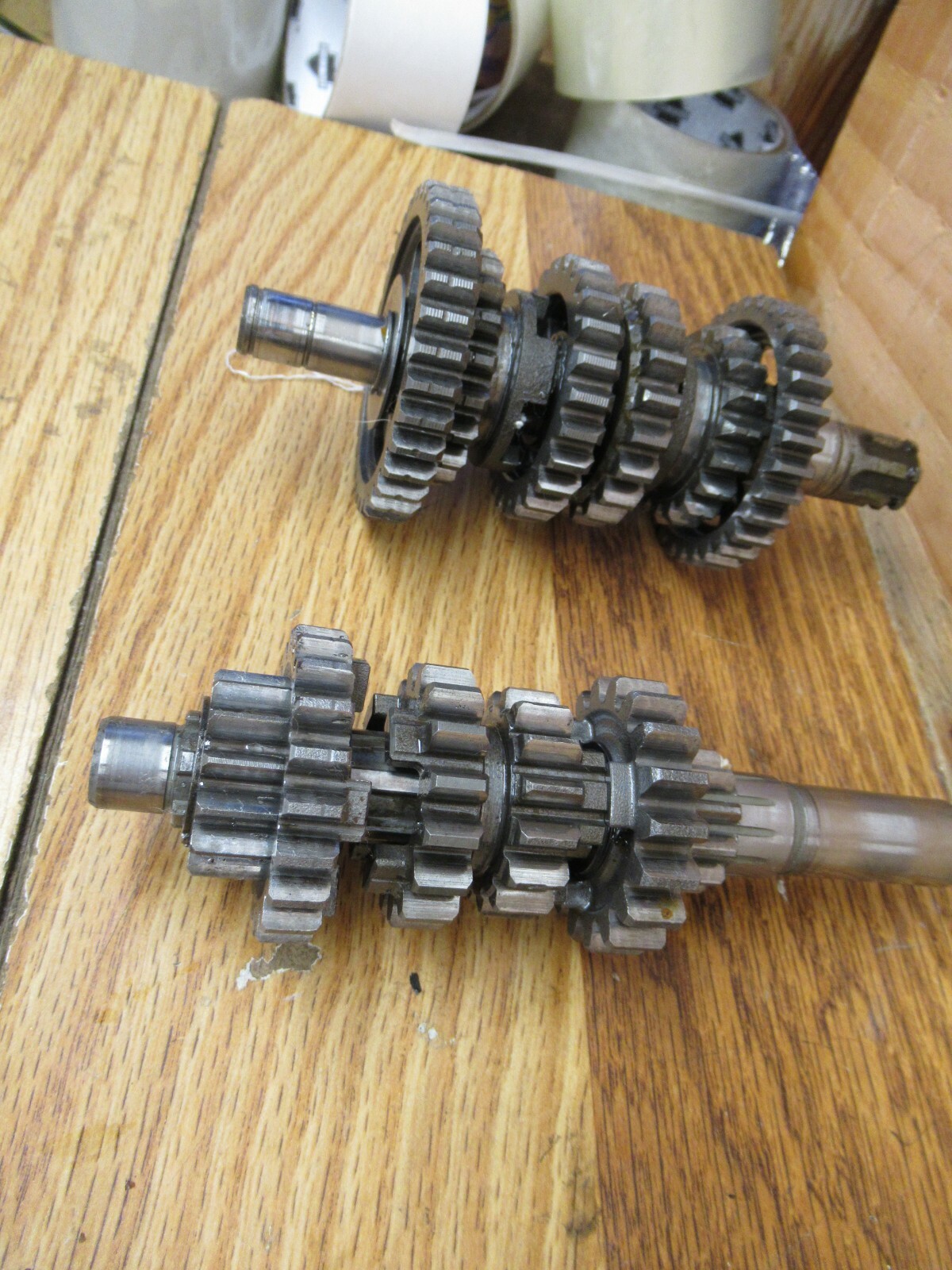 YFS 200S YAMAHA BLASTER #### 1989 TRANSMISSION ASSEMBLY | eBay