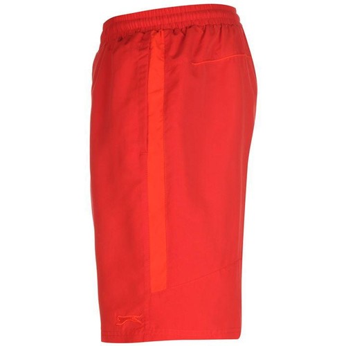 Slazenger Badeshorts Bermuda Badehose Rot 2XL+3XL+4XL - NEU | eBay.de