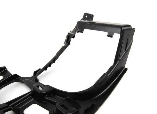 NEW GENUINE VW GOLF GTI NEAR SIDE HEADLAMP & BUMPER SUPPORT BRACKET ...