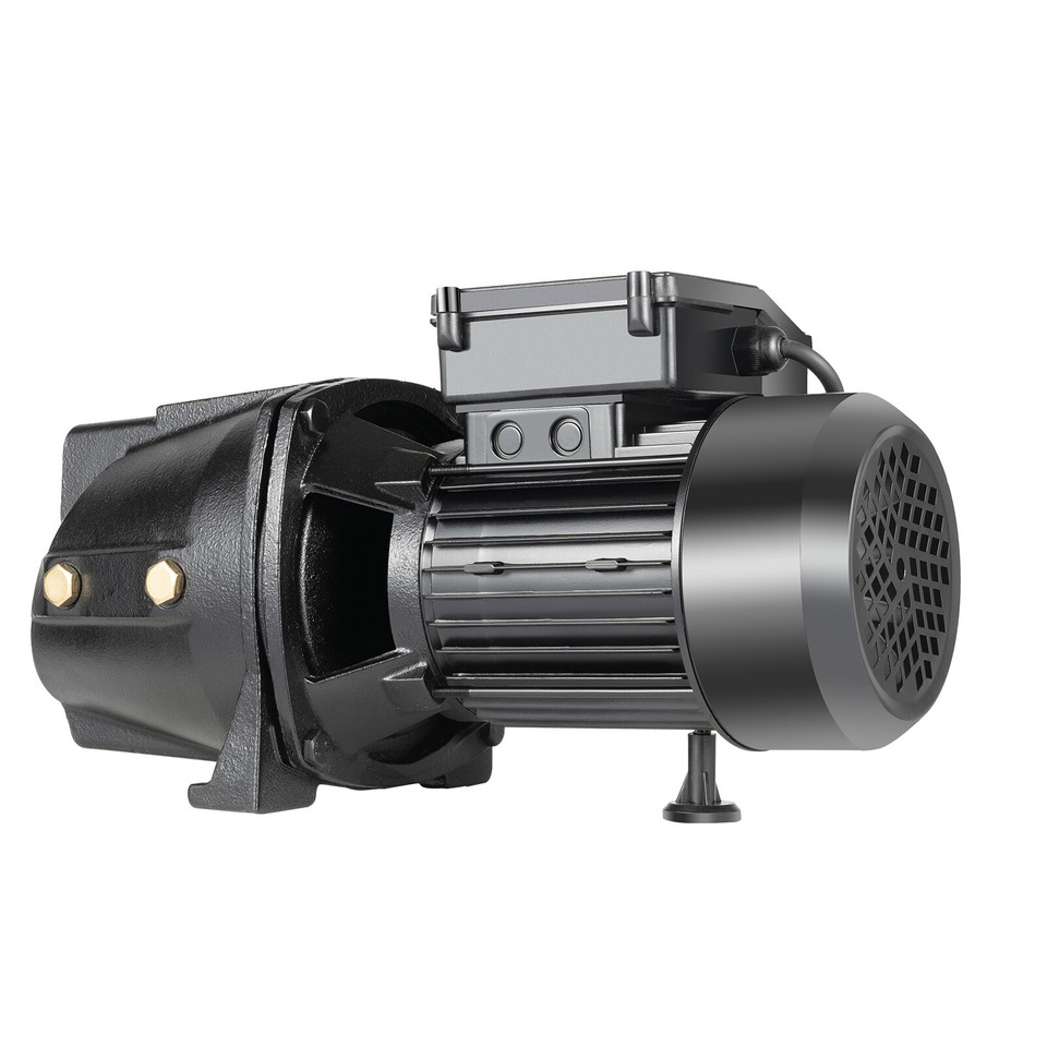 3/4HP Well Jet Pump Self-Priming Shallow Water Pump with Pressure ...