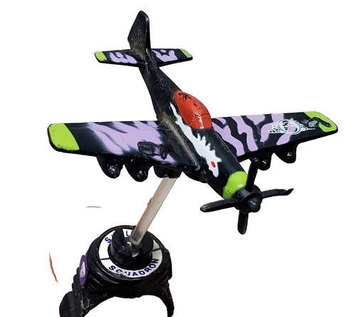 1988 Matchbox Skull Squadron Z35 Jet Plane Ring Raiders Vintage | eBay