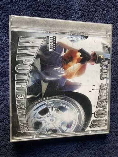 Hypothermia [PA] by Lil Minor (CD, Nov-2007, Thump Records ...