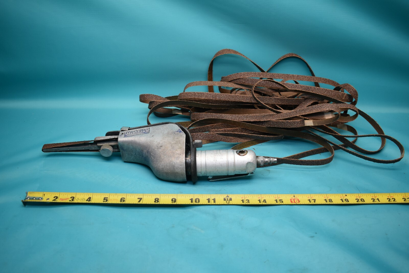USED DYNABRADE DYNAFILE MODEL 11008 55 | eBay