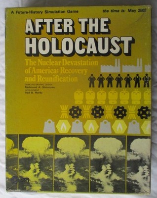 AFTER THE HOLOCAUST Post-Nuclear War board game by S.P.I. | eBay UK