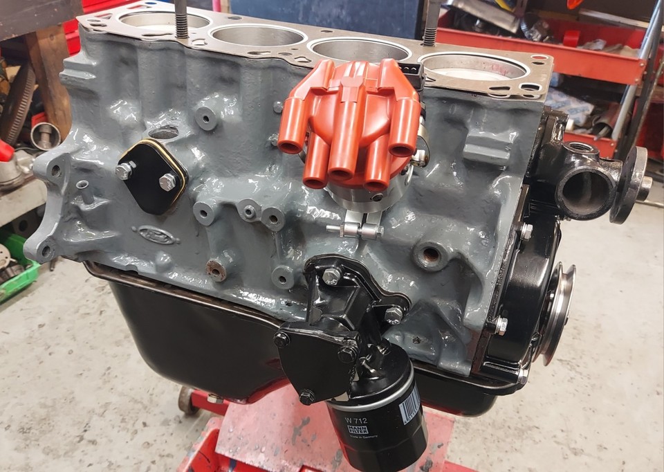 Ford X/Flow 1600cc FAST ROAD | eBay UK