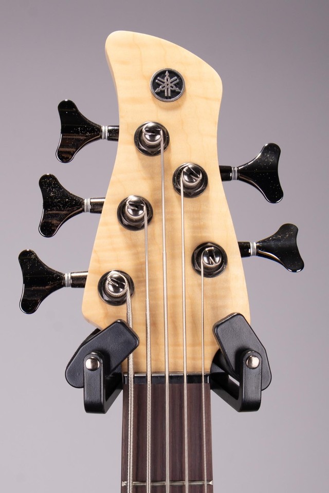 Yamaha TRBX605FM 5-String Bass Guitar - Natural Satin | eBay