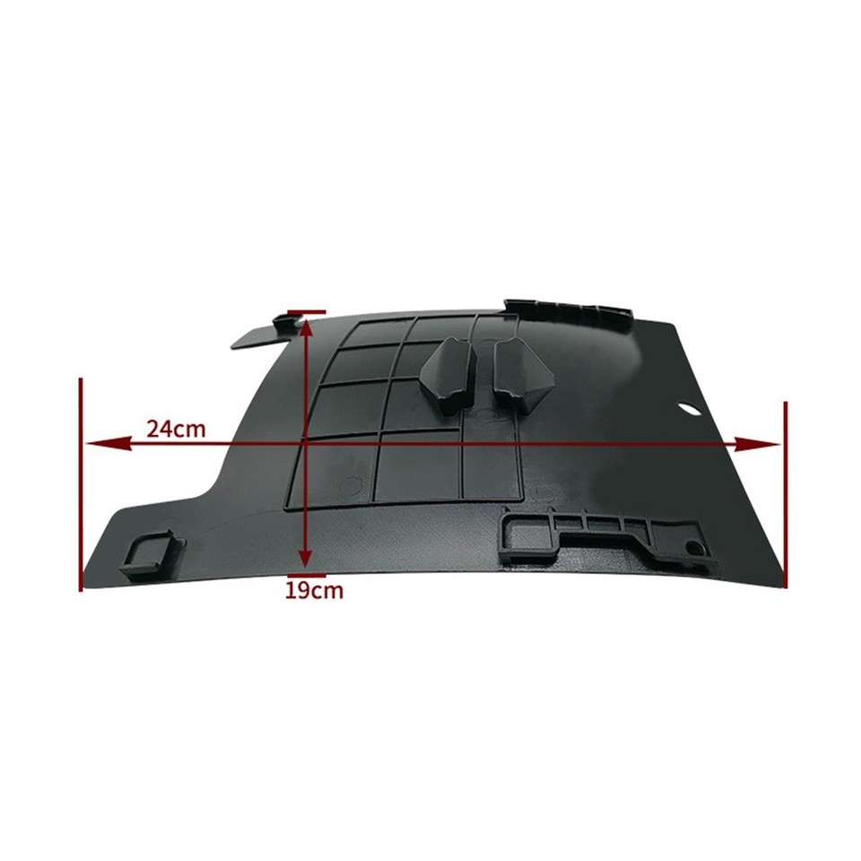 Front-Wheel Arch Liner Fender Cover 1668840722 For Mercedes GLS450 ...
