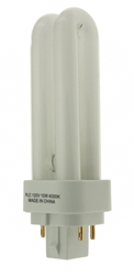 Replacement Bulb for PHILIPS PL-C 10W/840/4P 10W | eBay