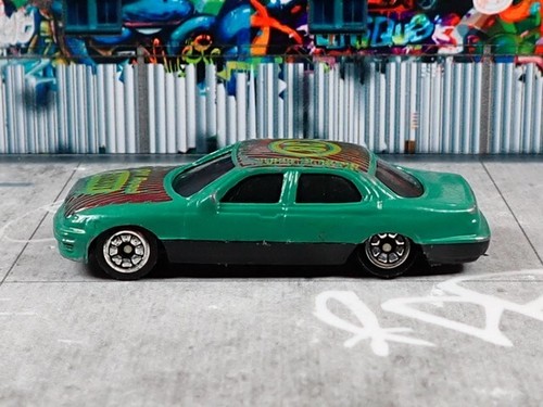 ROAD CHAMPS / Lexus LS400 (Green). | eBay Australia