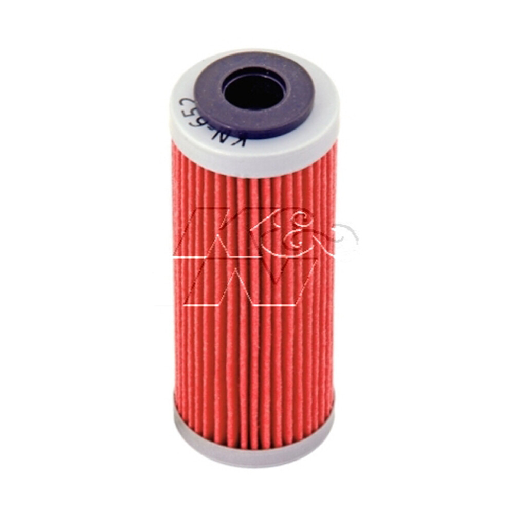 New K&N Oil Filter Cartridge For Husqvarna FE350 350 KNKN-652 | eBay