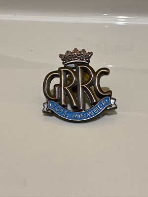 Goodwood GRRC 2015 Members Badge | eBay UK