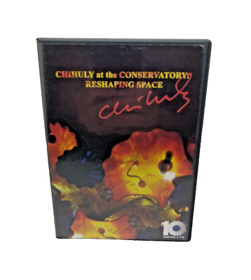 Dale Chihuly At The Conservatory Reshaping Space - Glass Art Sculpture ...