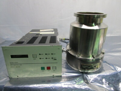 BOC Edwards STP301 CVB TurboMolecular Pump, SEIKO SEIKI SCU-21D, 102960 ...