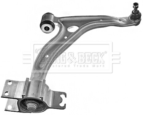 CAPSautomotive Track Control Arm 246 330 48 00 2463304800 for Borg ...