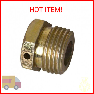 Apache 99019240 1/2" Male NPT, Hydraulic Breather Vent Plug | eBay