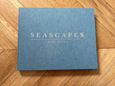 Seascapes Photography book by Nigel Danson, SIgned | eBay UK