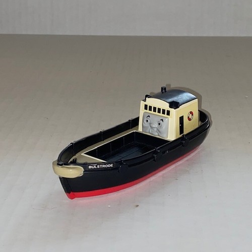 Thomas & Friends Trackmaster Train Tank Engine - Bulstrode Boat Barge ...