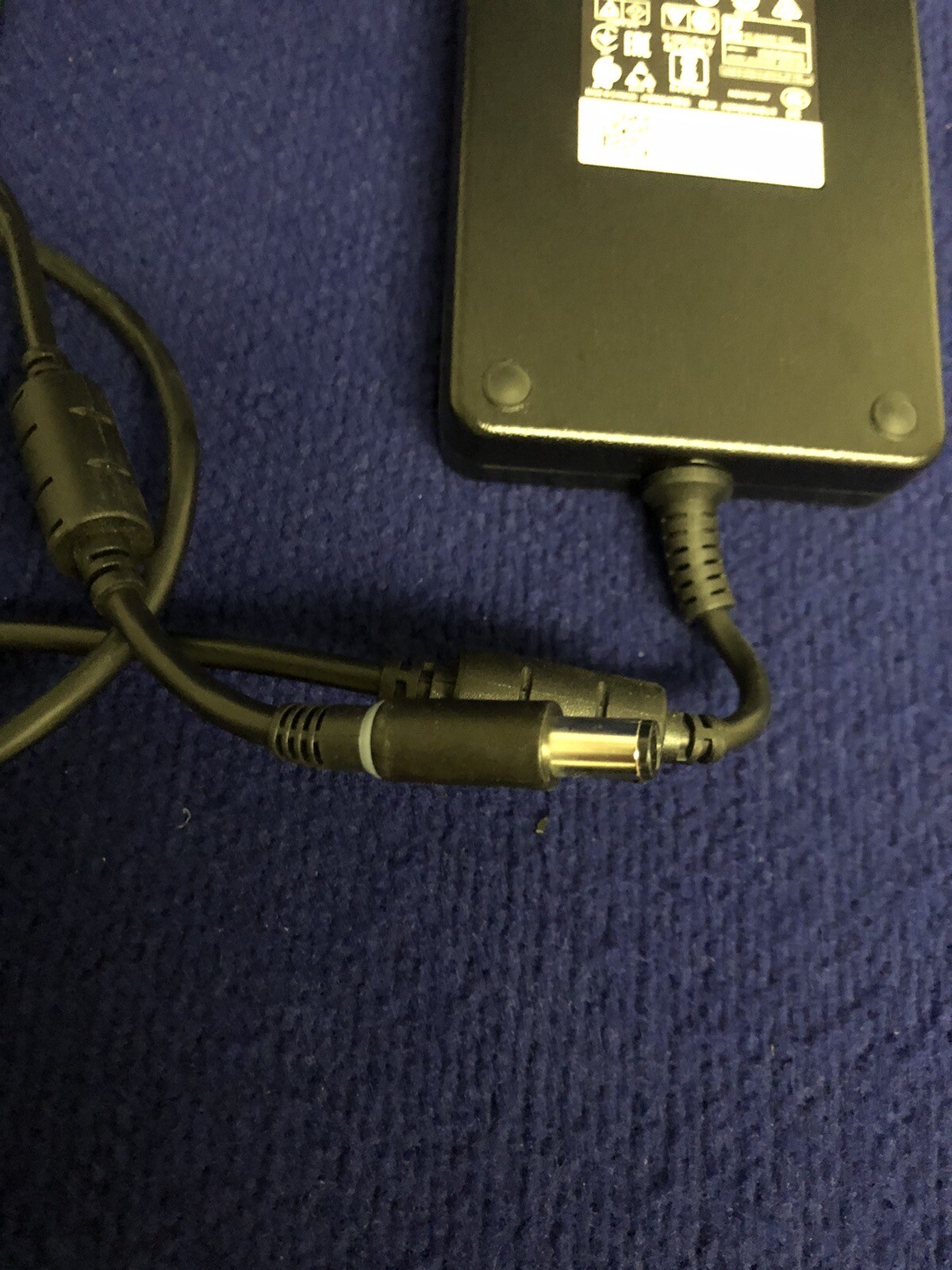 Dell 240W AC Adapter Laptop / Dock Station Power Supply 19.5V ...