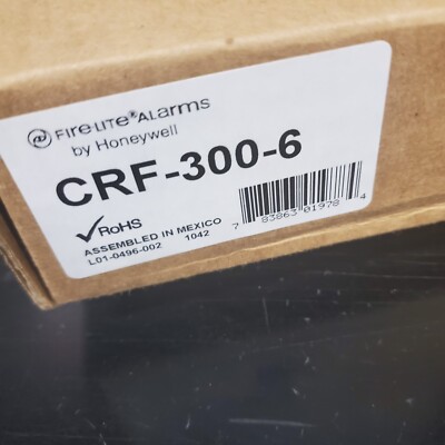 Fire Alarms - Relay Module