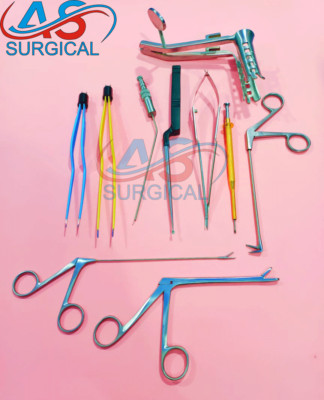 General Neurosurgery Instruments Set | eBay