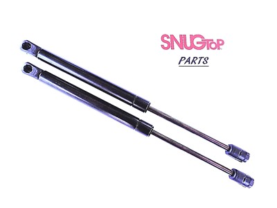 SNUGTOP PARTS, PAIR-15" GAS SHOCKS, STRUTS, LIFT SUPPORTS, GAS PROPS ...