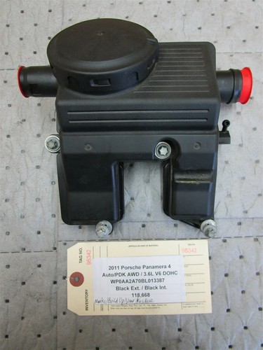 11 Panamera 4 AWD 970 Porsche Engine 3.6 OIL SEPARATOR 94810713520 ...