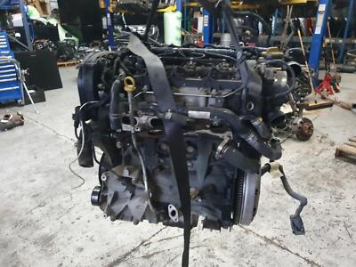 HOLDEN ASTRA ENGINE AH, DIESEL, 1.9, ZD19DTH, TURBO, MANUAL T/M, 01/06 ...