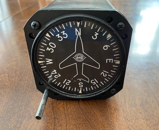 Aviation Instruments MFG 200-5 Directional Gyro | eBay