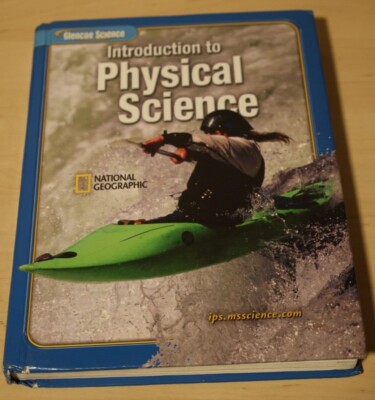 Glencoe Introduction to Physical Science, Grade 8, Student Edition ...